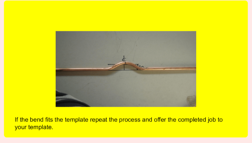 Simple copper tube bending introduction – HallEdu